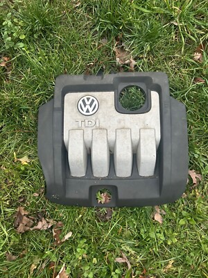 VW TDI Engine Cover for 2004-05 MK4 Golf/Jetta BEW engine 038103925ED ...