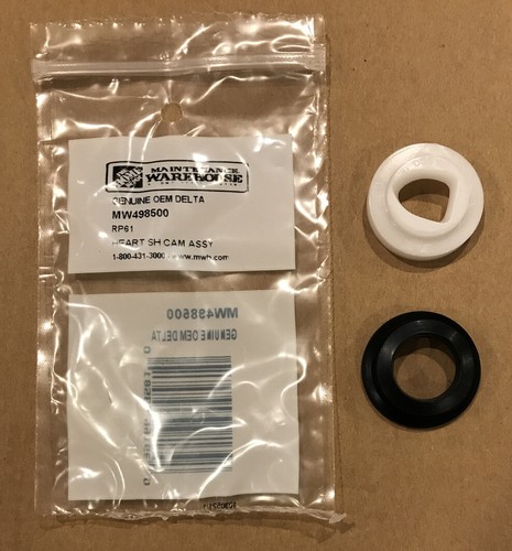 Genuine Delta Cam and Packing for Kitchen Bath Single Lever Handle ...
