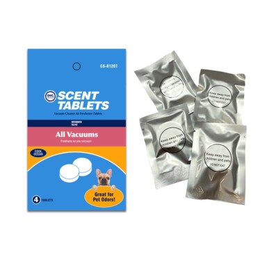 DVC CS-81207 All Vacuum Cool Ocean Scent Tablets - 4 PACK | eBay