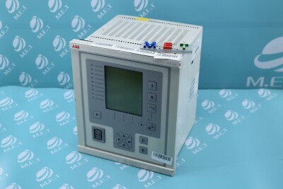 Abb / Machine Terminal Rem543 / Rem543Bm212Aaaa (Free Expedited ...