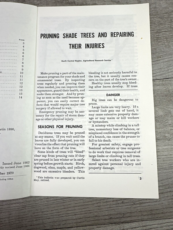 Vintage Lot of 3 How To Pamphlet/ Booklets 1960-1981 | eBay