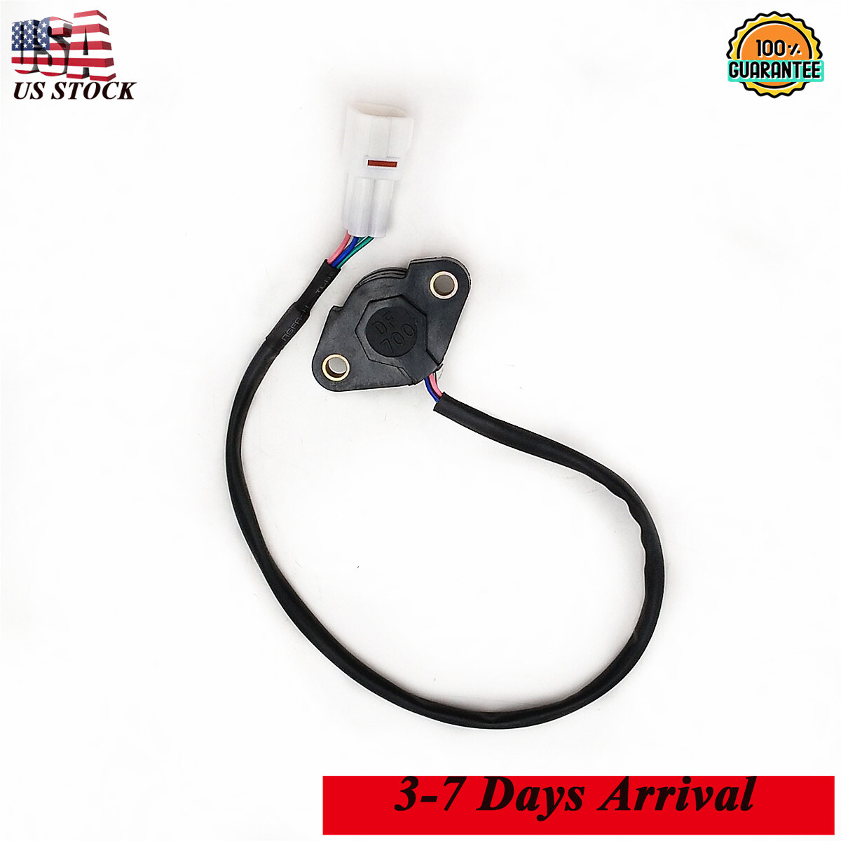 USA Neutral Switch Assy For YAMAHA RHINO Grizzly 660 YXR660F YXR 660F ...