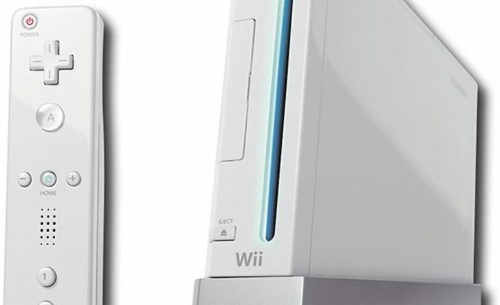 NINTENDO WII CONSOLE - WHITE | eBay