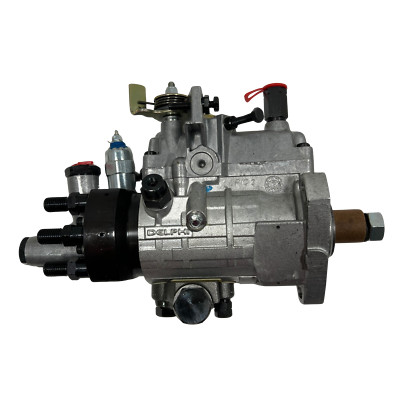 Lucas DES Type 1235 Fuel Injection Pump Fits Case IG C50 Engine ...