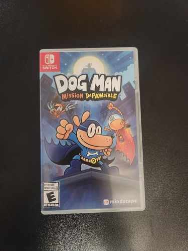 Dog Man Switch | eBay