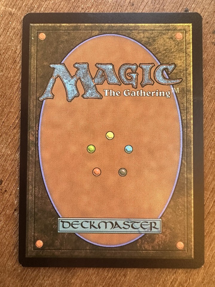 Magic The Gathering MERCADIAN MASQUES HICKORY WOODLOT land card MTG | eBay