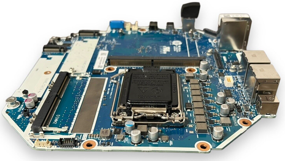 (NEW OPEN BOX) HP Z2 G5 MINI Motherboard 125 WIN L93098-601 ...