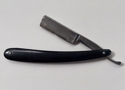 Vintage Straight Shaving Razor THE TORREY RAZOR Co Worcester Mass USA ...