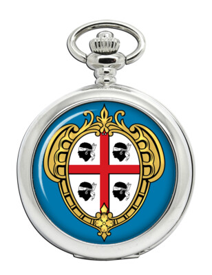 Sardinia Sardegna (Italy) Pocket Watch | eBay