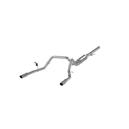 Exhaust System Kit for 2017 Chevrolet Silverado 1500 WT 4.3L V6 FLEX ...