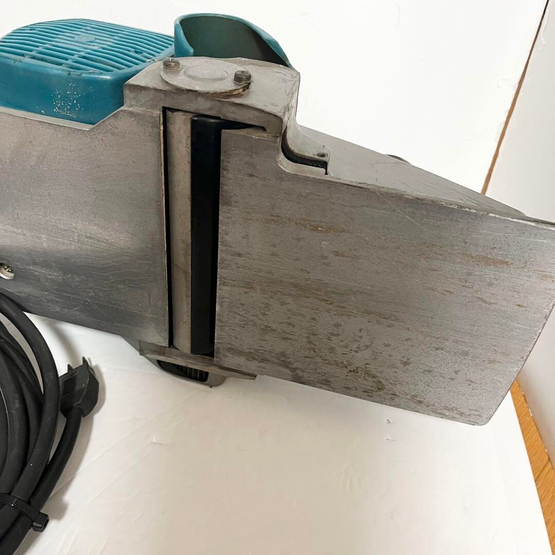 MAKITA 6-3/4" PLANER 1806B 170mm tested 50-60Hz 1200W 12.5A 100V ...