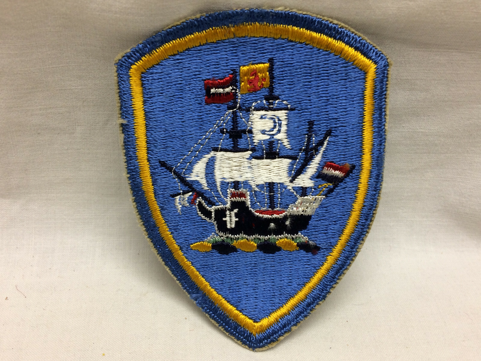 Military Patch Badge New York National Guard Army Type 2 II Ship ...