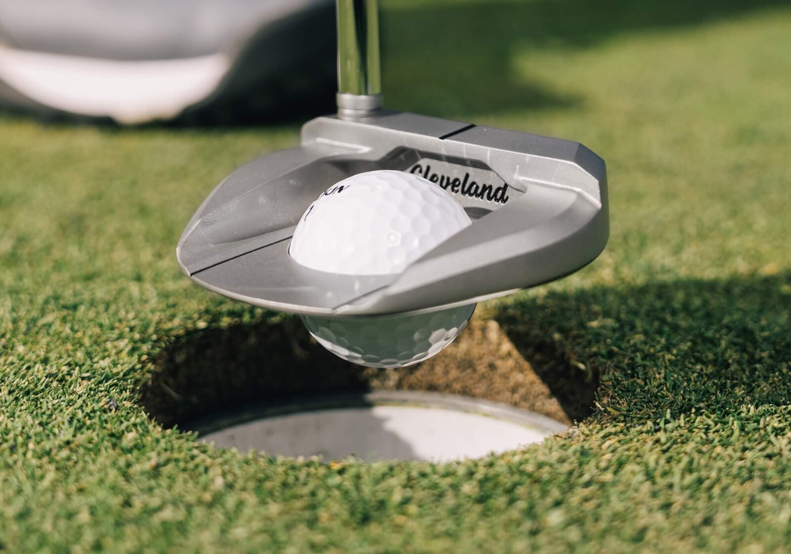 Cleveland HB Soft 2 Milled Putter RETREVE Retrieve Right Hand 34 NO MORE BENDING | eBay