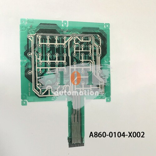 1PCS NEW PCB key film A860-0104-X001 X002 X003 | eBay