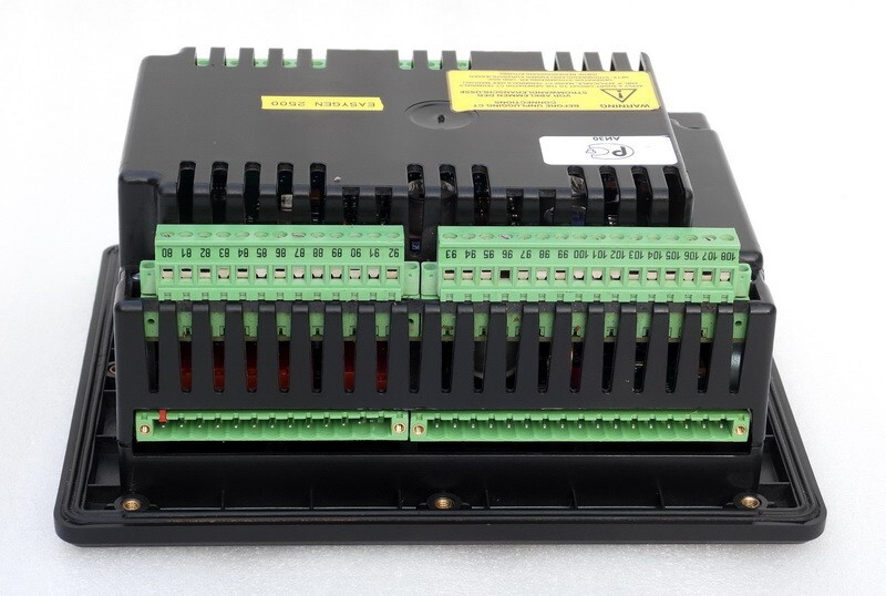 VGC WOODWARD EASYGEN 2000 ENGINE GENSET HMI DIGITAL CONTROLLER EASYGEN ...