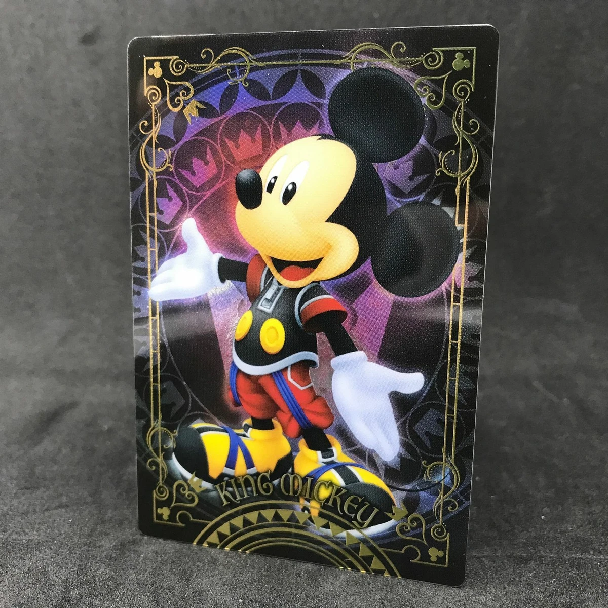 Mickey Mouse Anime Version