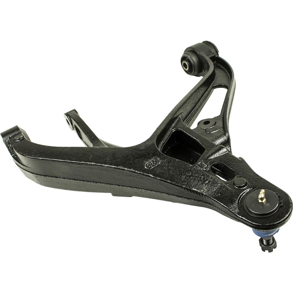 2x Mevotech Front Lower Control Arm Ball Joint Assembly Fits Dodge Ram ...