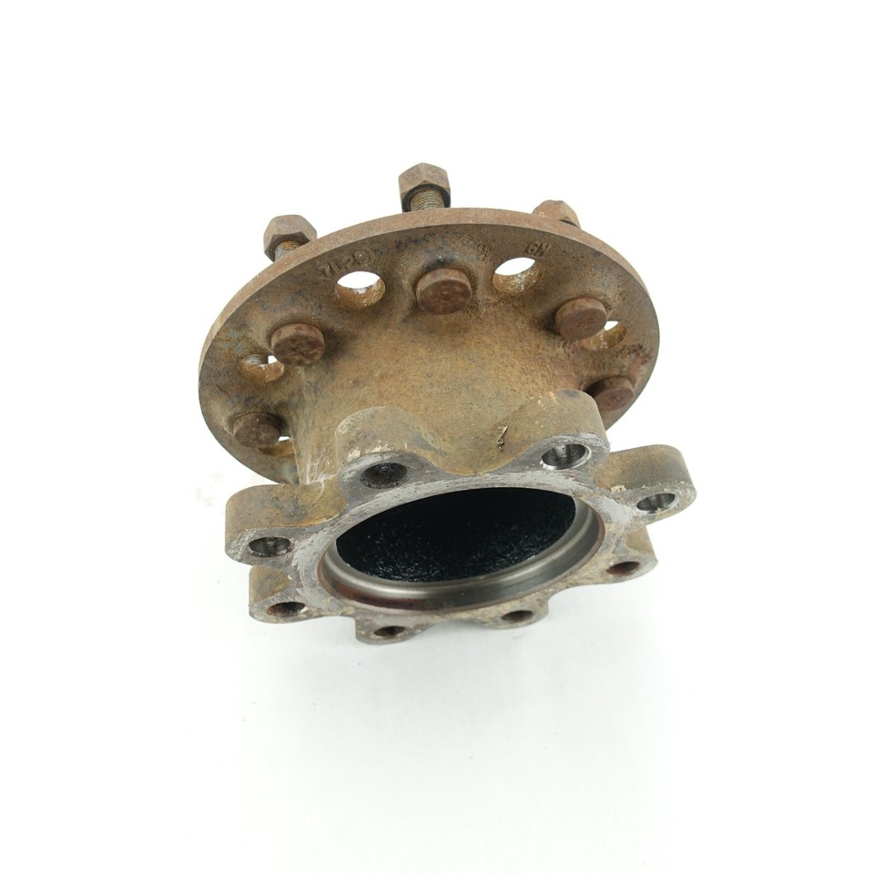 2008 2009 2010 Silverado Sierra 3500 Dually 4X4 Front Axle Hub Spacer ...