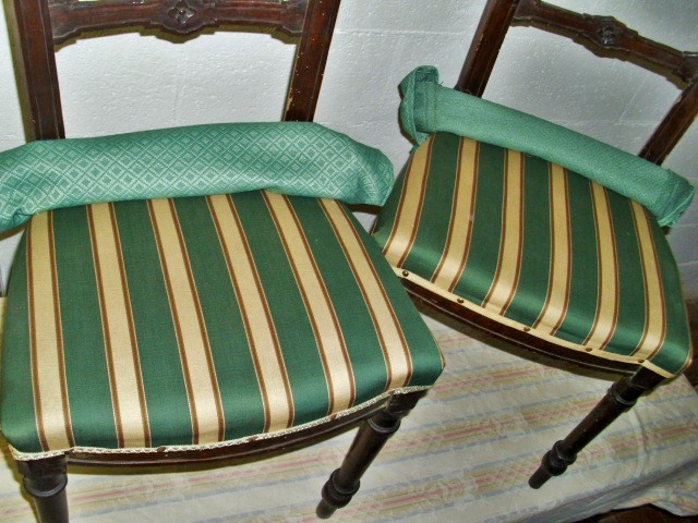 COPPIA SEDIE Antiche '800 SEDIA ANTICA | eBay