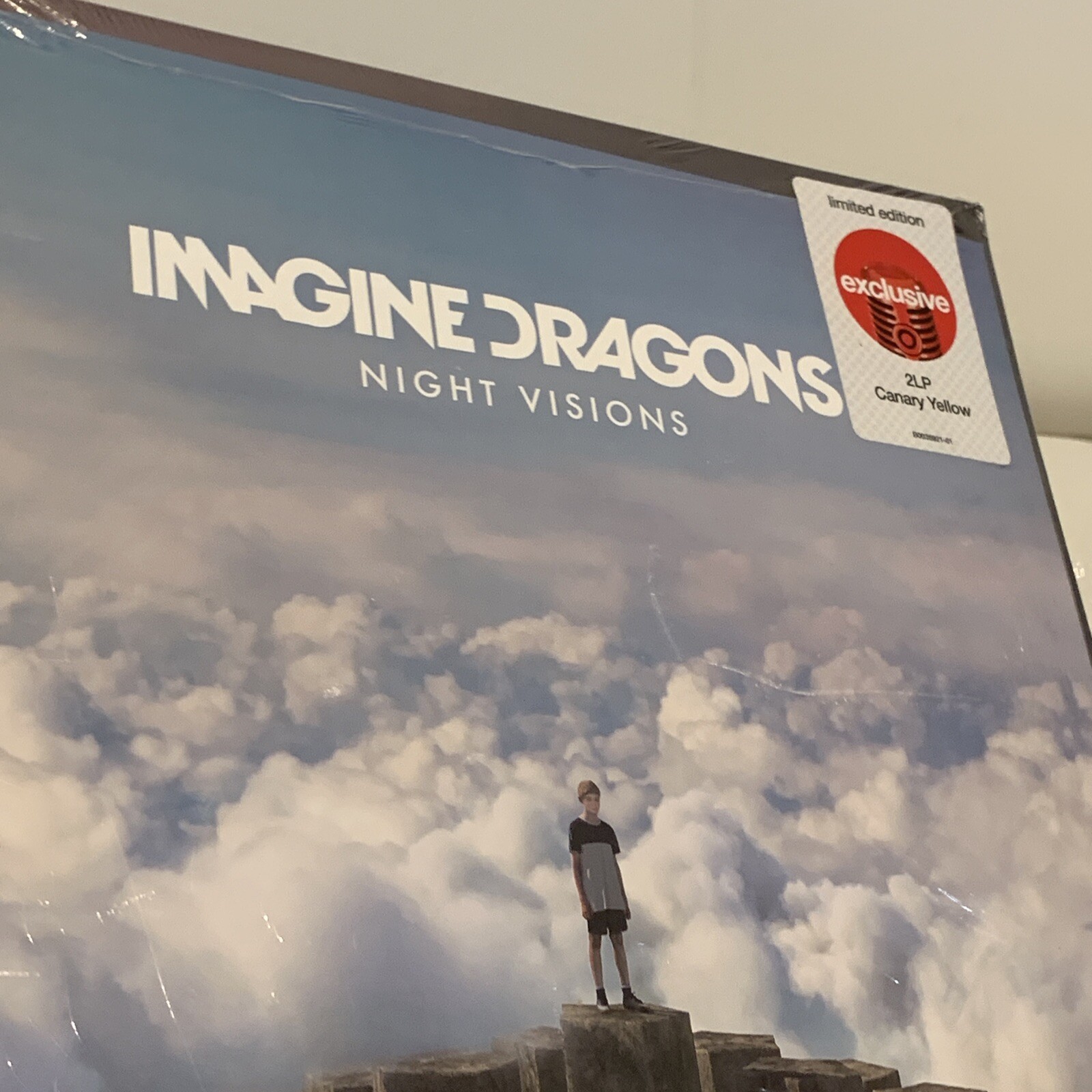Night Visions: 10th Anniversary - Limited Expanded Edition on Yellow ...