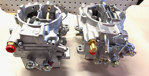 71 Mopar B E Body 426 Hemi Carburetors AFB ML9 4742 & ML9 4746 ...