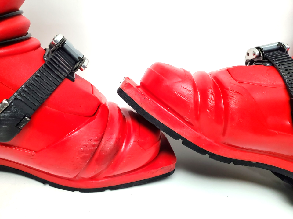 SCARPA T1 Nordic 75mm Telemark Ski Boots US 10 / MP 28 - L@@K! | eBay
