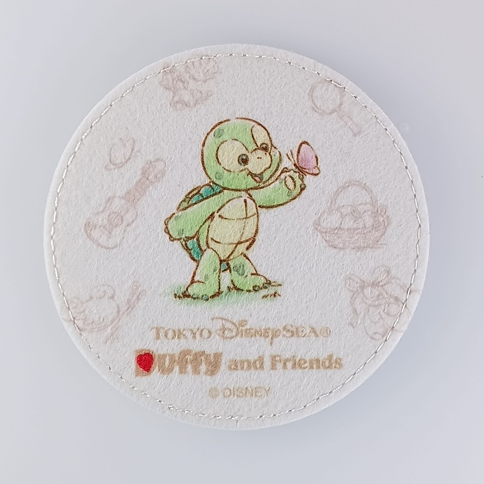 Olu Mel - Duffy and Friends Cape Cod Cook-Off Coaster Tokyo Disneysea ...