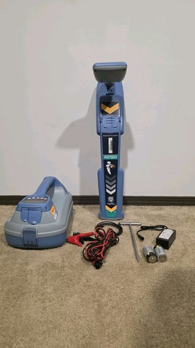 Radiodetection RD7200 & TX-5 Pipe Cable Locator | eBay