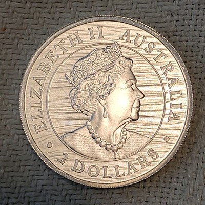 2022 $2 DOLLARS 2 OZ 9999 SILVER Australian Wildlife Coin Perth Mint | eBay