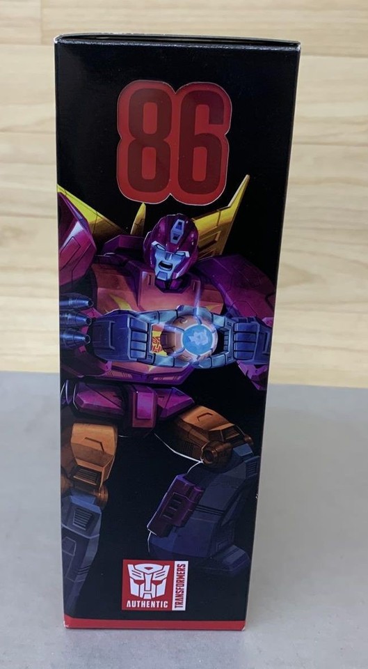 Hasbro Transformers Studio Voyager Series 86-04 Autobot Hot Rod Action ...