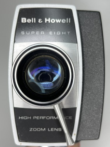 Vintage Bell & Howell 430 Autoload Super 8 Movie Camera With Box and ...