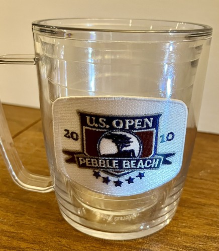 Pebble Beach 2010 US Open Championship 16 oz Tervis Mug | eBay