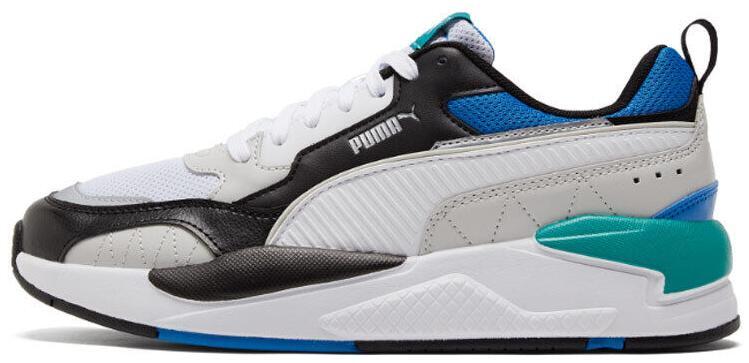 Puma X-Ray 2 Square Black Grey for sale | eBay