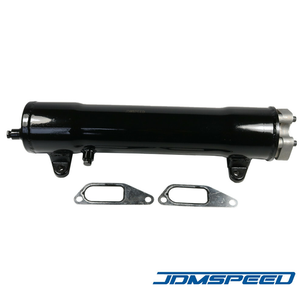 1810171C2 Engine Oil Cooler for Case-IH Tractors D414 DT414 D436 DT436 ...