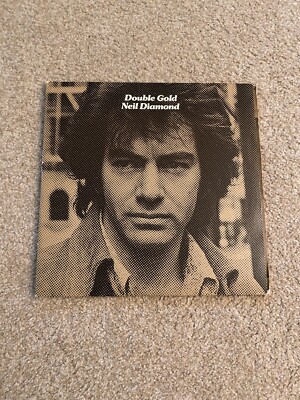 Neil Diamond "Double Gold" - 1973 Vinyl LP 2 Record Set | eBay