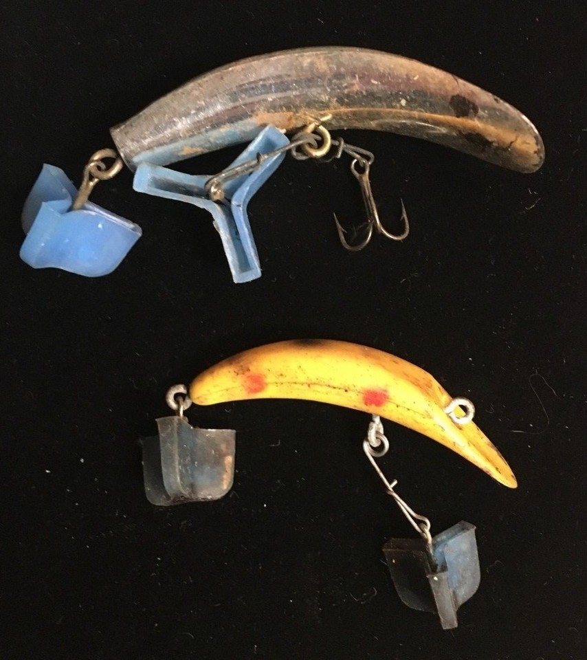 Used Vintage Fishing Lure - Fishing Gear | eBay