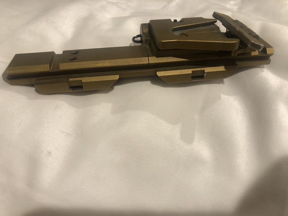 Wilcox Industries .410 Riser Tanodized Ultra Rare Wilcox 61100G07 | eBay