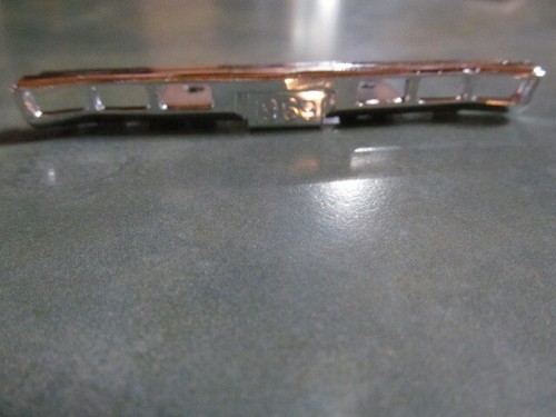 1969 Chevy Impala MPC Model kit rear bumper | eBay