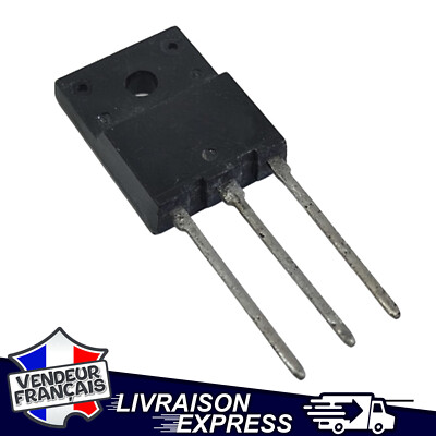 1x 2SA1306 A1306 TRANSISTOR PNP TO-220F 160V 1.5A (1426) | eBay