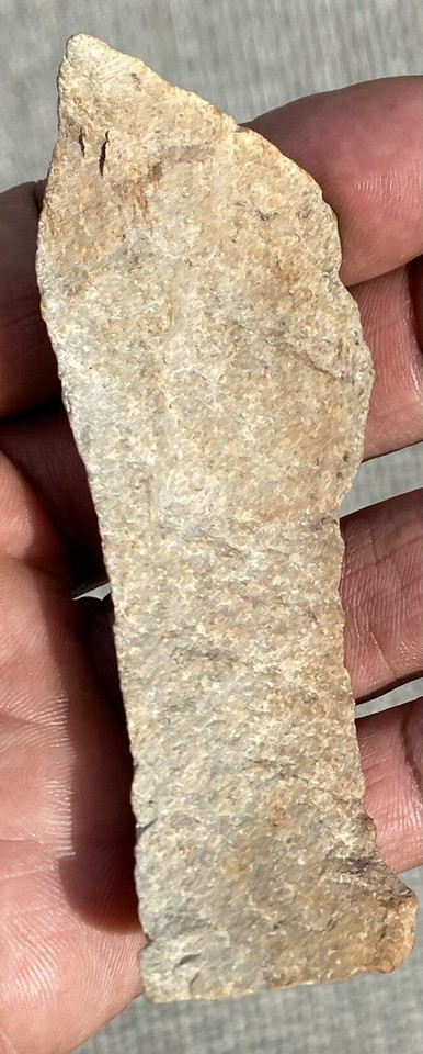 Rare Neolithic Native Americans Graver Stone Artifact 3-5/8” L | eBay UK