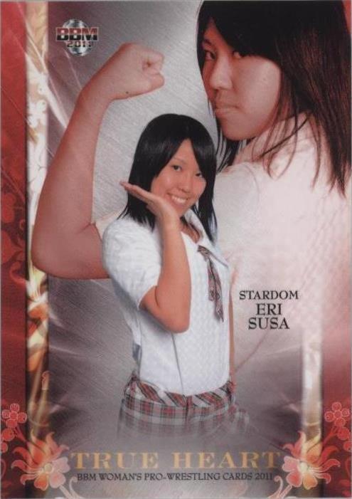 2011 BBM True Heart - Eri Susa #28 for sale online | eBay