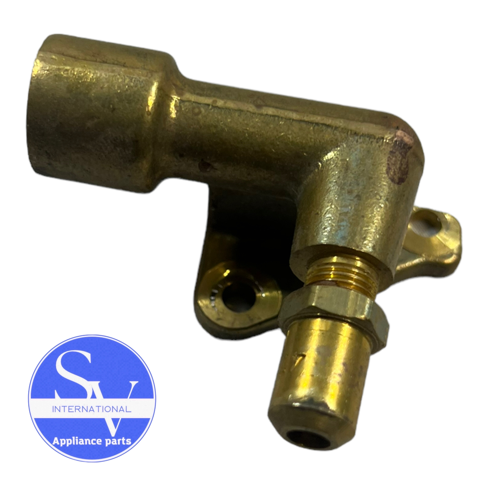 MAYTAG Oven Range Fitting broil orifice 7507P306-60 | eBay