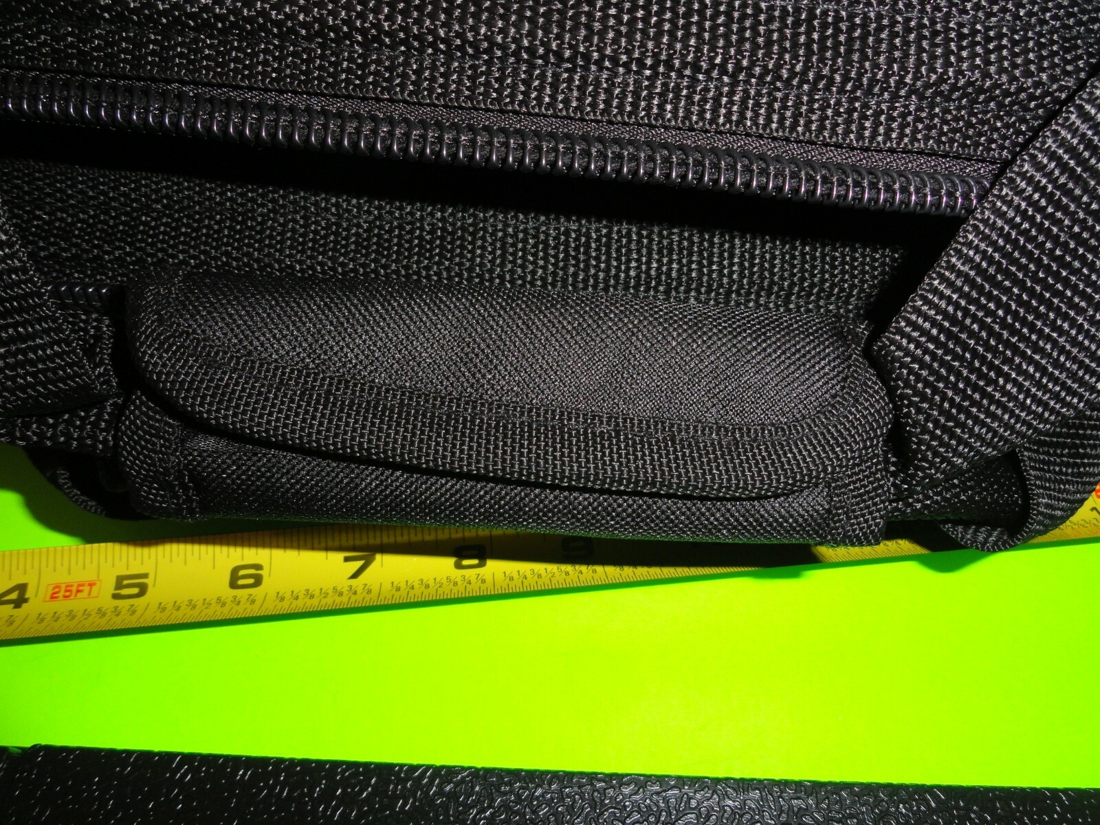 1) TRILINK Chainsaw Heavy Duty Hard Bottom Carry Zip Case Bag + Strap ...