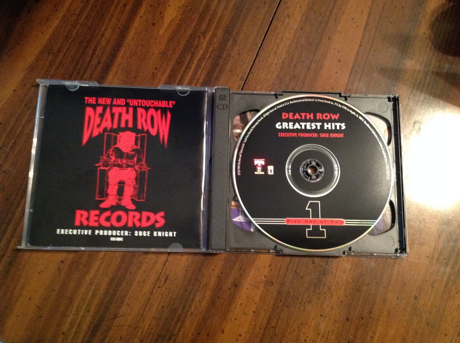 Death Row Greatest Hits CD | eBay