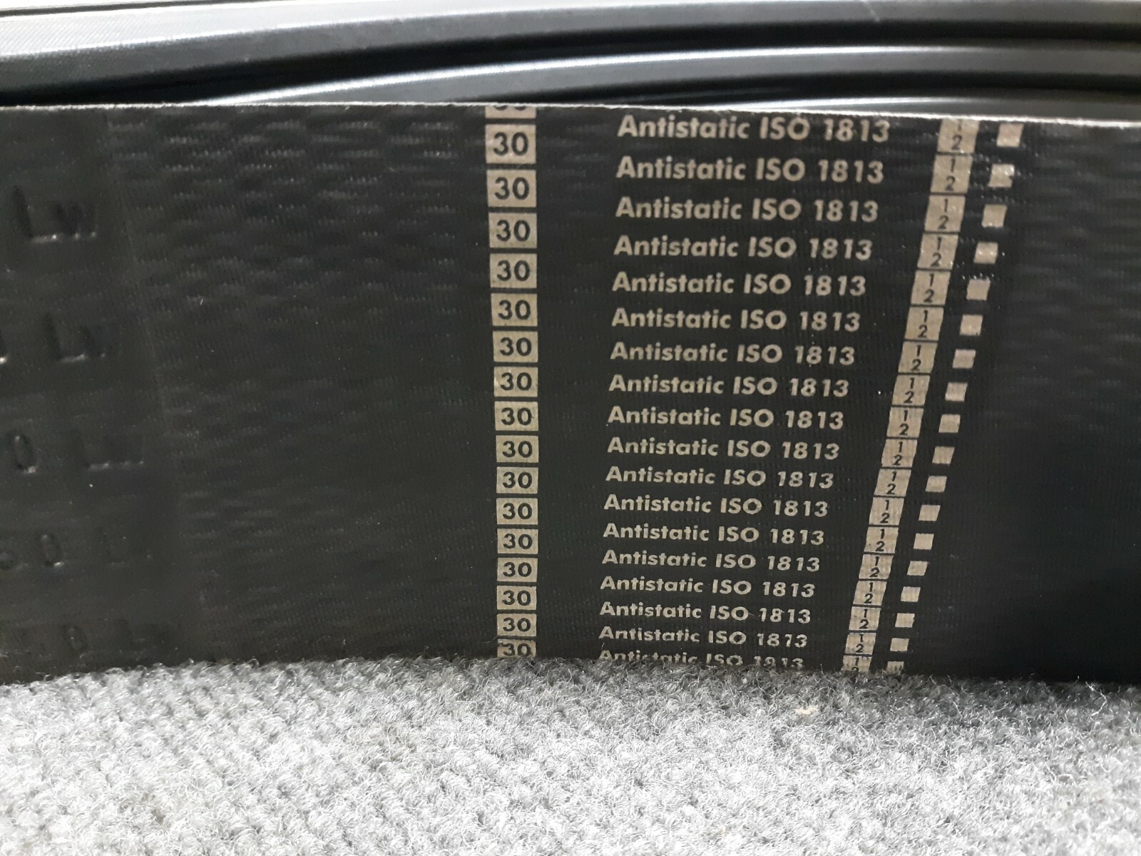 *NEW* Optibelt-KB 30 Kraftbrand 5-RIB 26516550 S42 | eBay