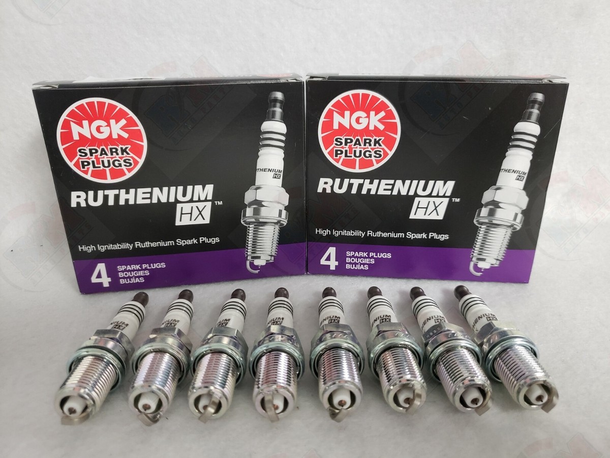 Ruthenium Spark Plugs JAPANSPARKPLUGS NGK LMAR8ADX 9S