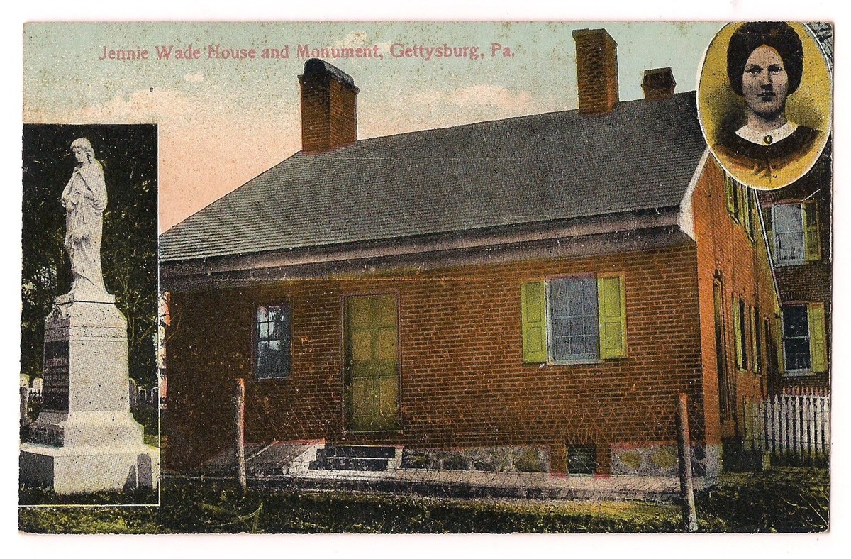 Jennie Wade Museum Gettysburg Museum Of History Reviews,open