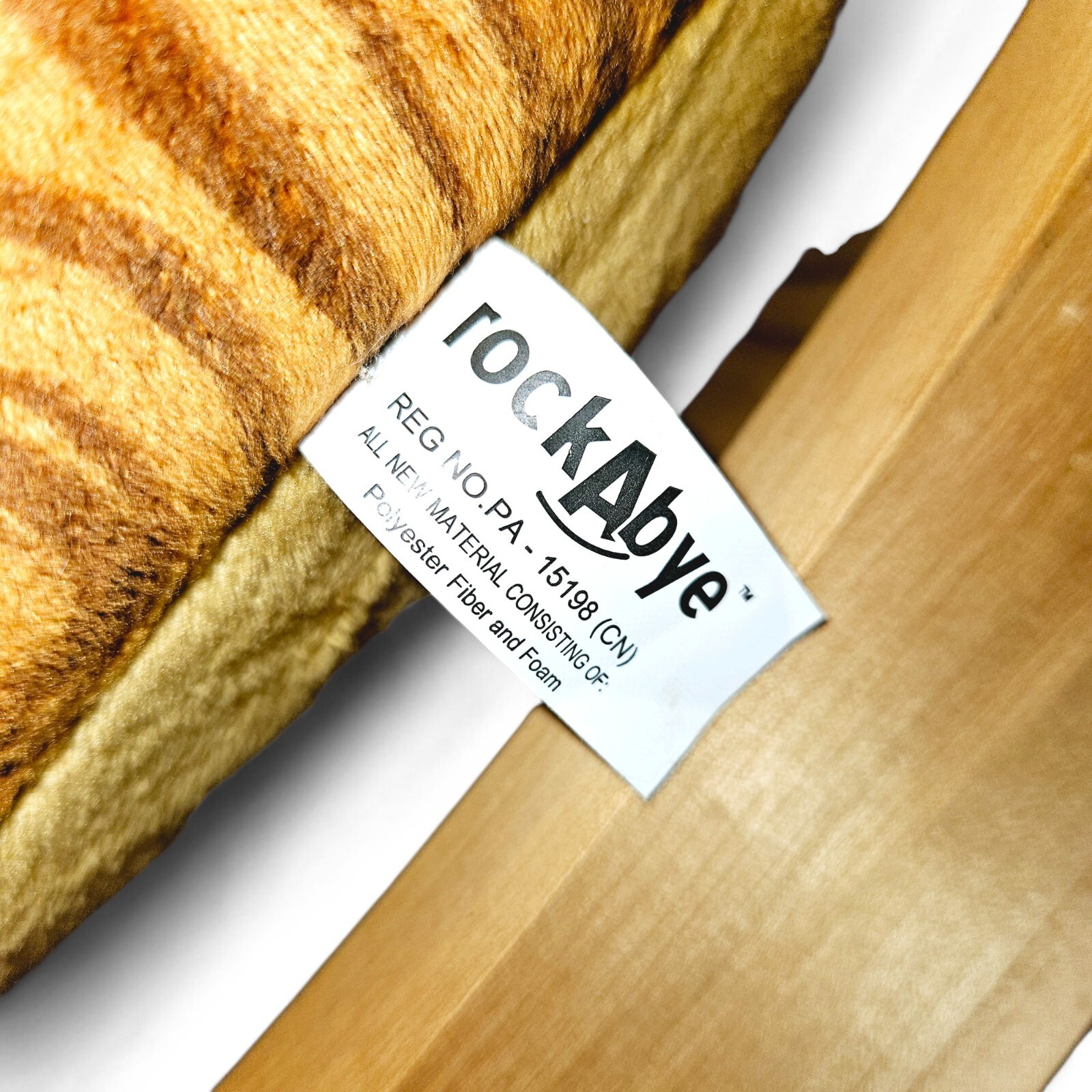 RockAbye Owlivia Plush Pink Owl Musical Child's Rocker Educational Toy ...