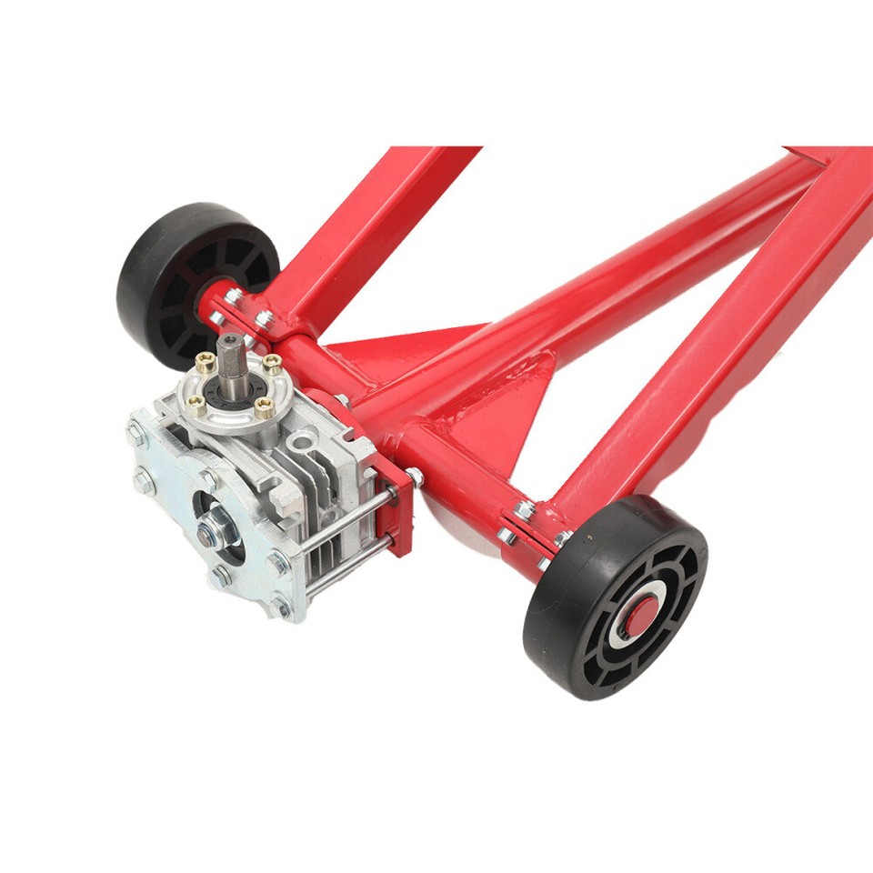2.5T Turbine Hoist Portable Small Car Lifter Automatic Lift Car Lift ...