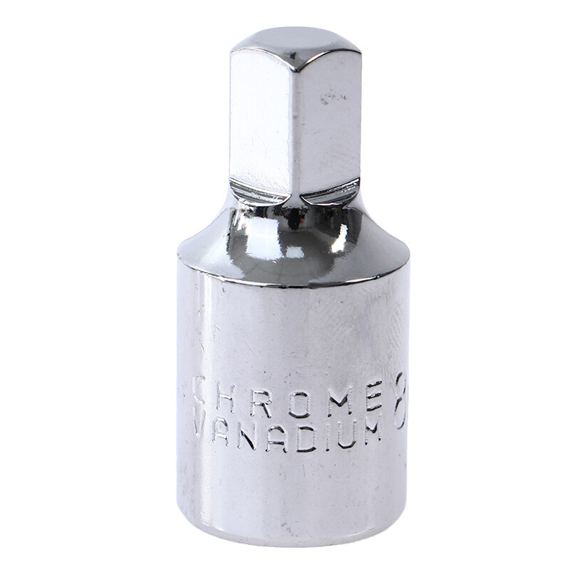 8mm Square Oil Sump Drain Plug Key Tool Remover For Square Oil Sump T ...